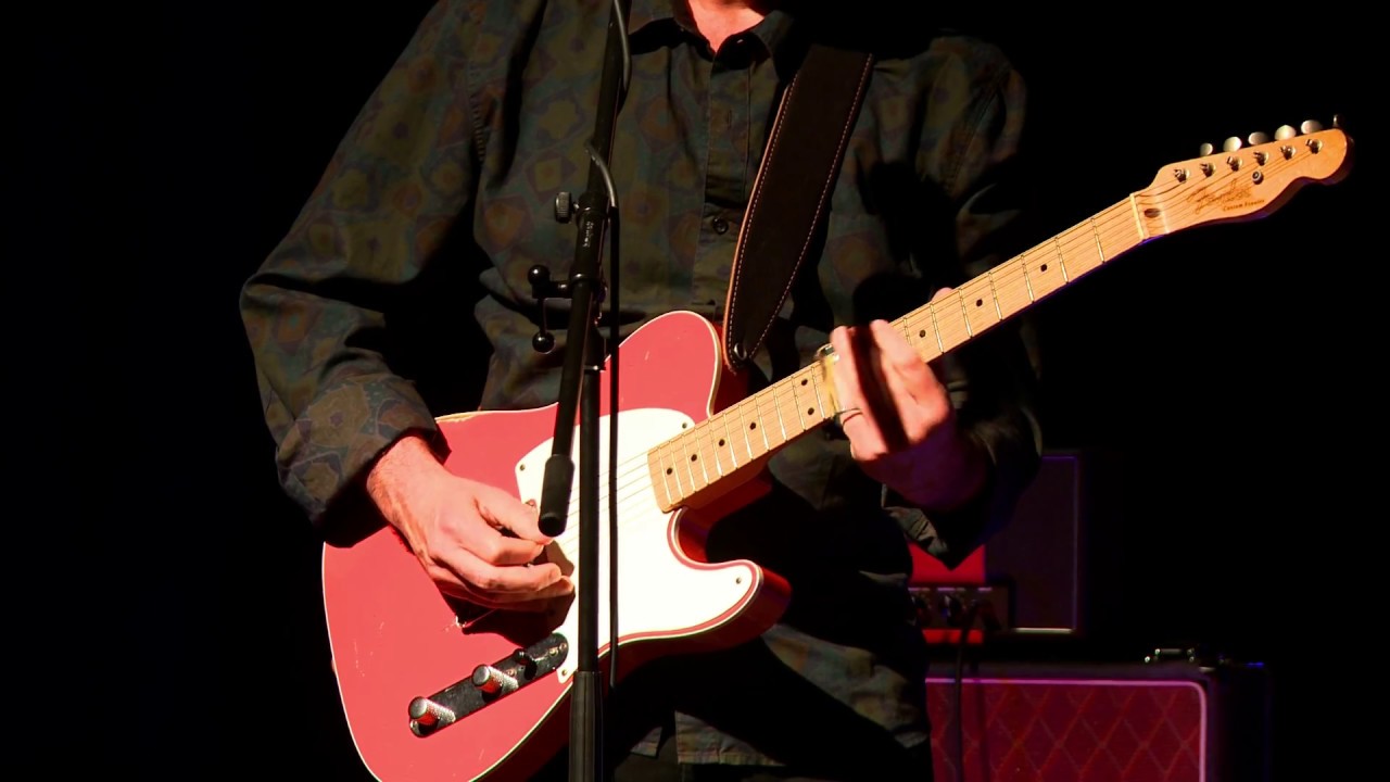 Delta Moon - Walk Out On the River - YouTube