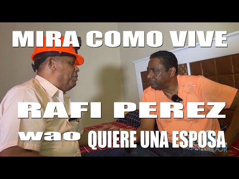RAFI PEREZ, 30 AÑOS EN TELEMICRO