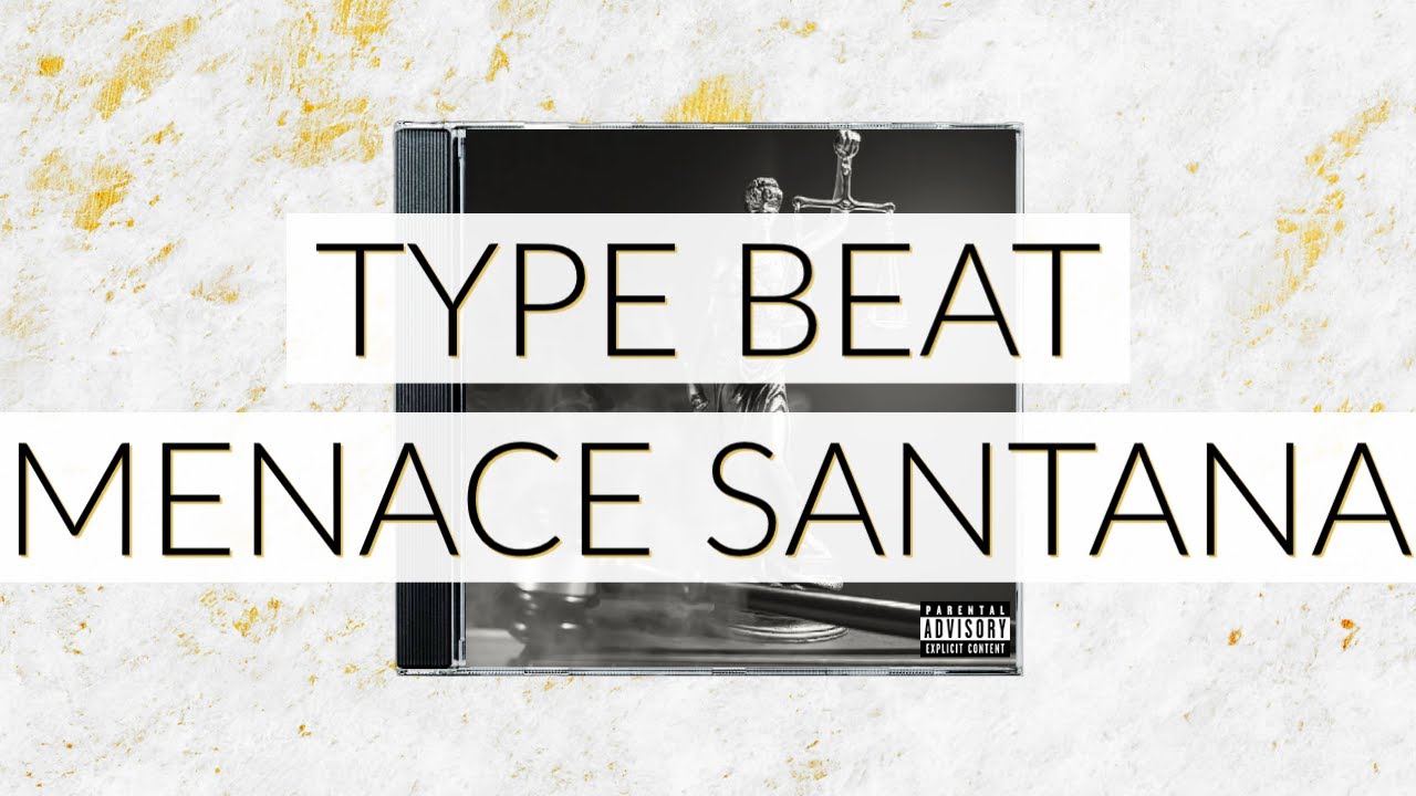 Menace Santana type beat • Sentence • Instru rap 2023 - YouTube