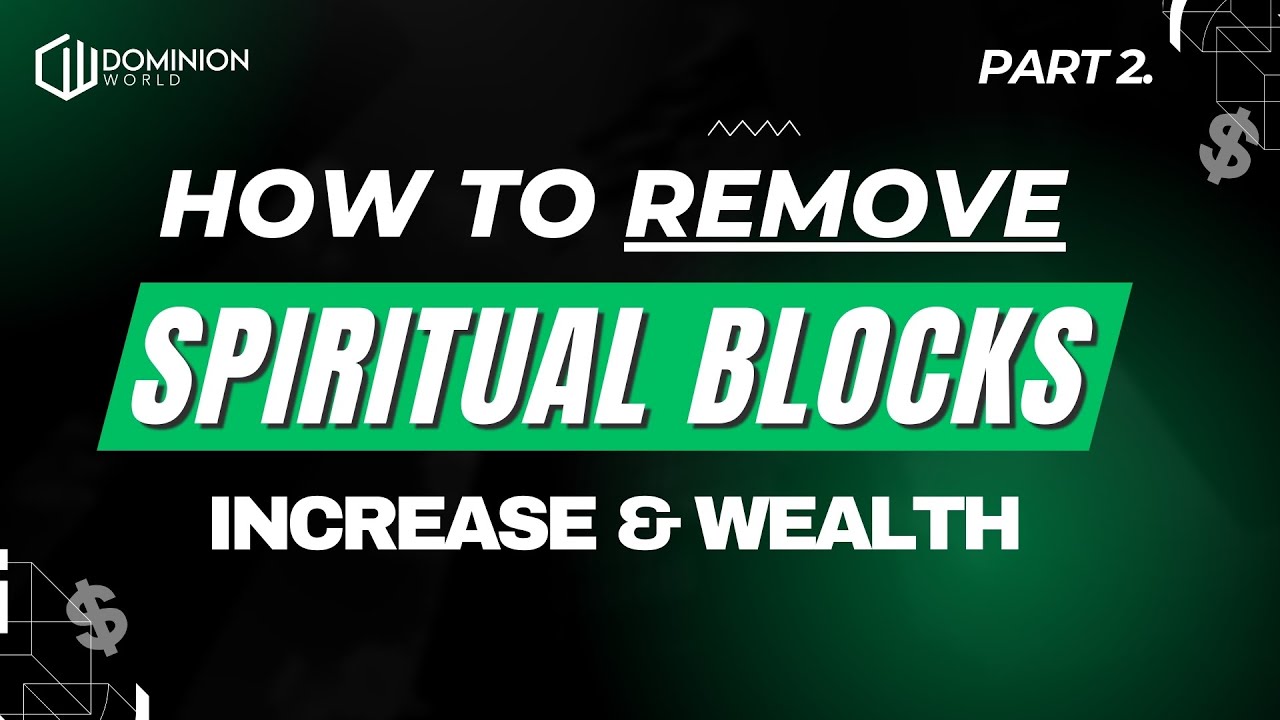 'How To Remove Blocks' Pt.2 | 11.16.24 - YouTube