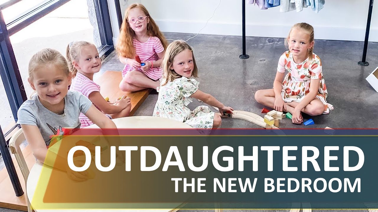 OutDaughtered RETURN | THE BUSBY QUINTS AND THE NEW BEDROOM | THROWBACK ...