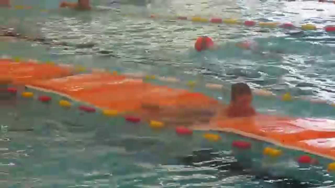 Zwemvierdaagse Amsterdam SLOTERPARKBAD 2014 - YouTube