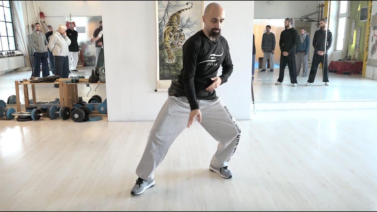 QUALITY of movement - YouTube