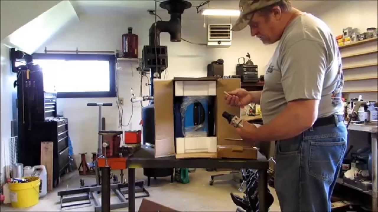 Colossal tech plazma cutter 2 - YouTube