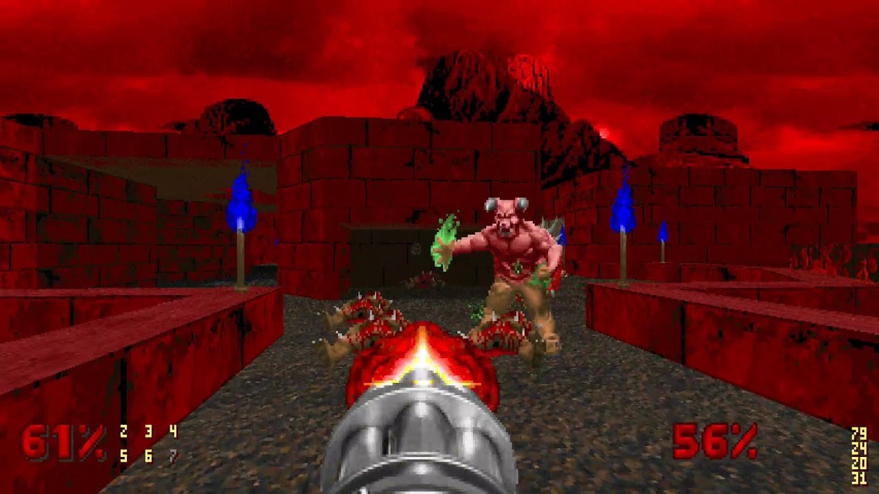 Doom 30th 🎂 - Infernal Whispers - War Toy [Crispy Doom] (Android ...