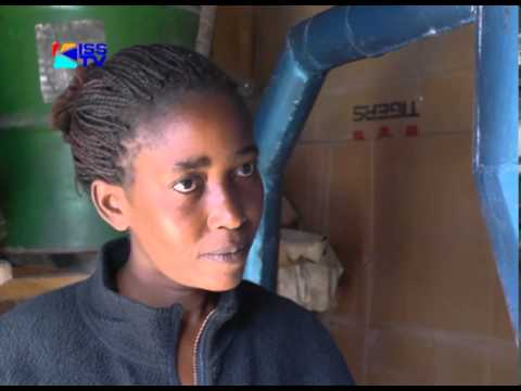THE POSHO MILL BUSINESS