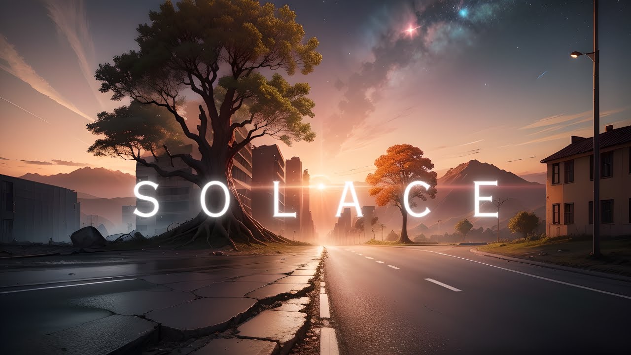 Solace - Instrumental Music for Meditation and Sleep - 5Hz Binaural ...