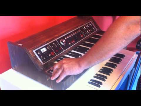 SAM, the simple sampler - YouTube