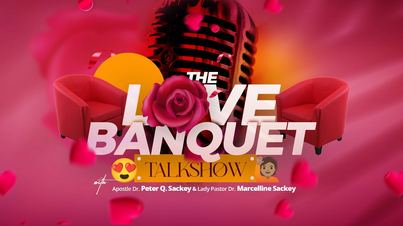 LOVE BANQUET TALK SHOW [LIVE] | Feb 14, 2023 - YouTube