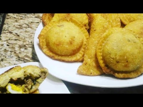"Pastel mandi'o"😋 - YouTube