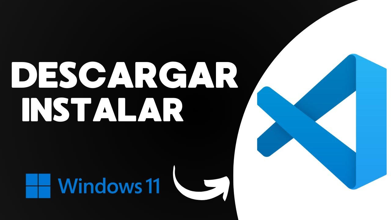 Como Descargar Visual Studio Code Para Windows 11 - YouTube