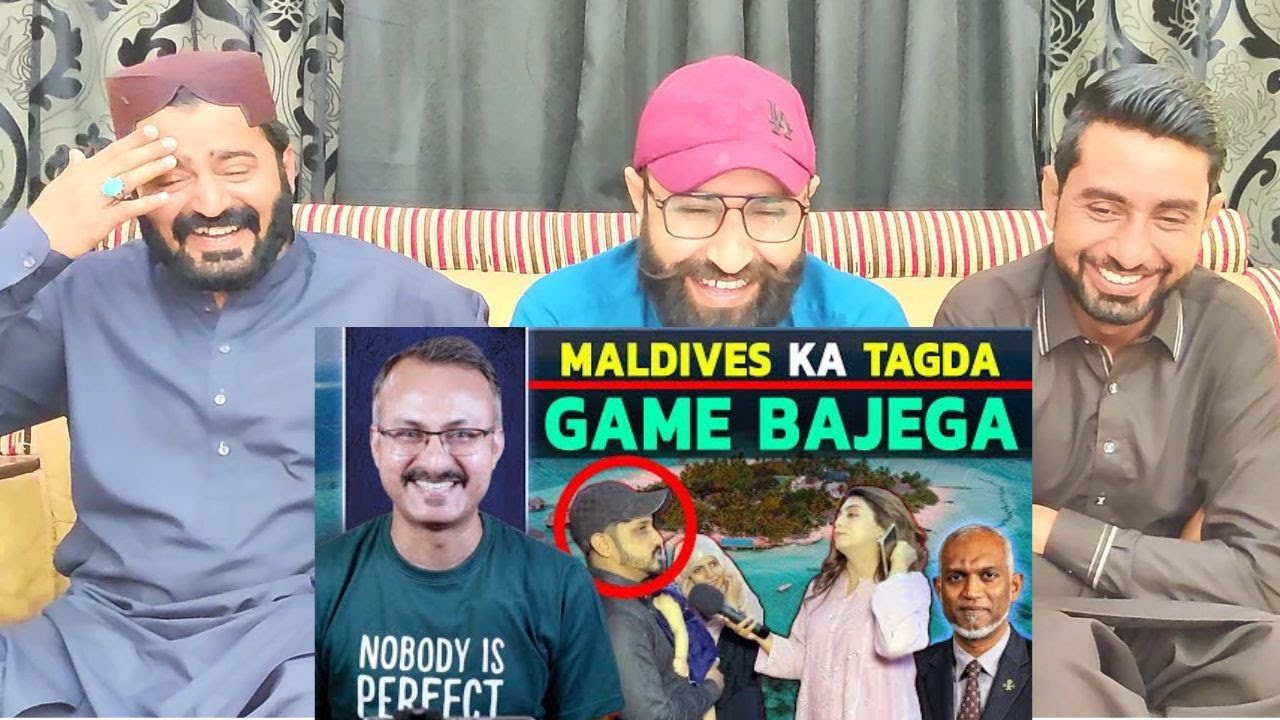Maldives ka Tagda Game Bajega I मालदीव का तगड़ा गेम बजेगा # ...