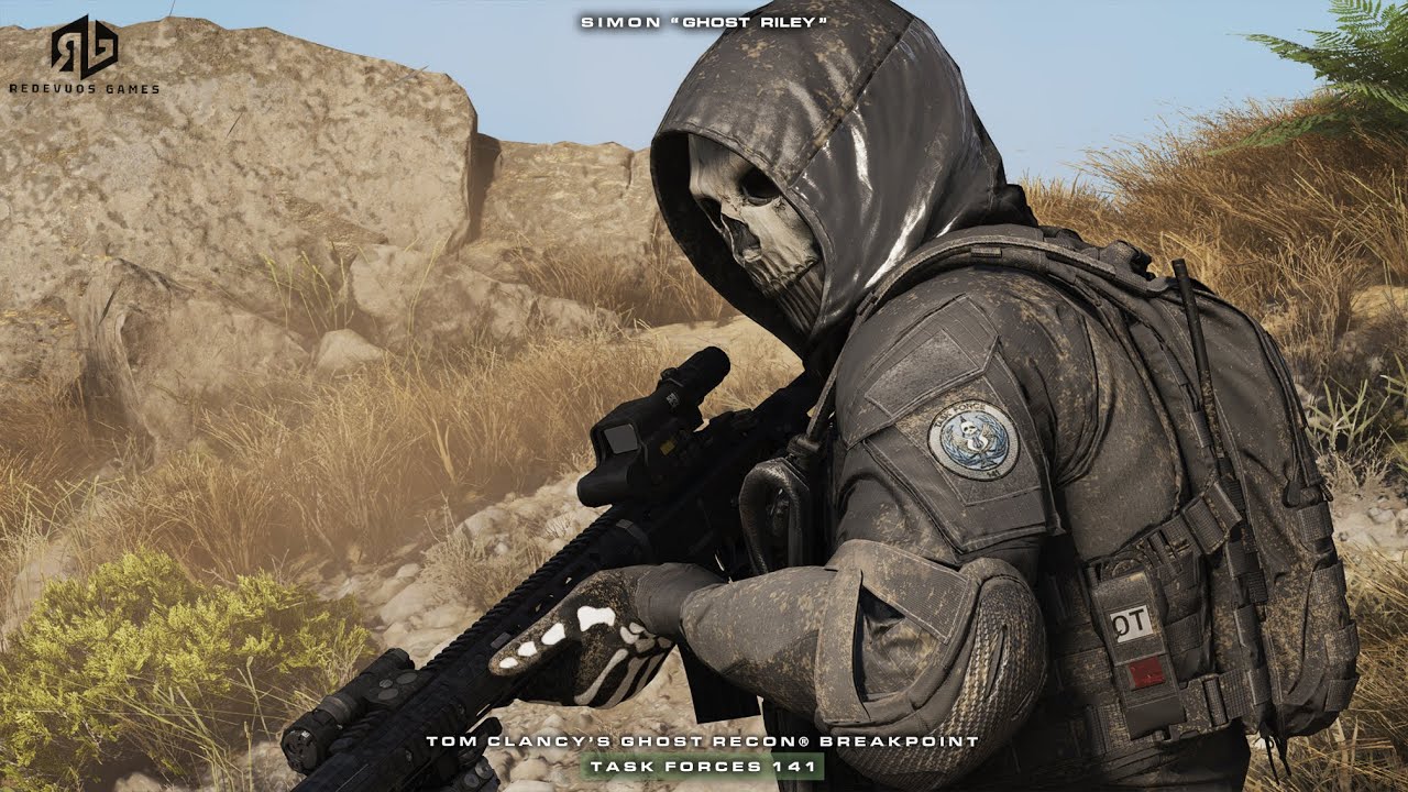 TASK FORCE 141 | Ops: ELIMINATE THE COMMANDER | Stealth & Firefight | Modded Ghost Recon ...