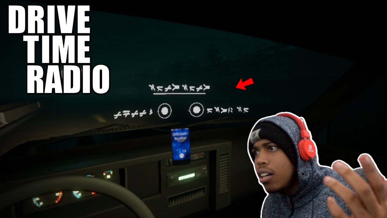 ANSWER THE QUESTIONS OR ELSE... | Drive Time Radio Gameplay - YouTube