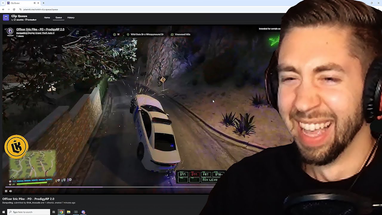 Kebun Reacts to Funny Prodigy RP Clips and More! | Prodigy 2.0 - YouTube