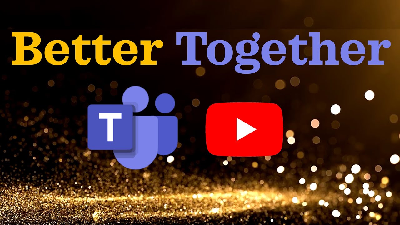 YouTube in Teams - watch together - YouTube