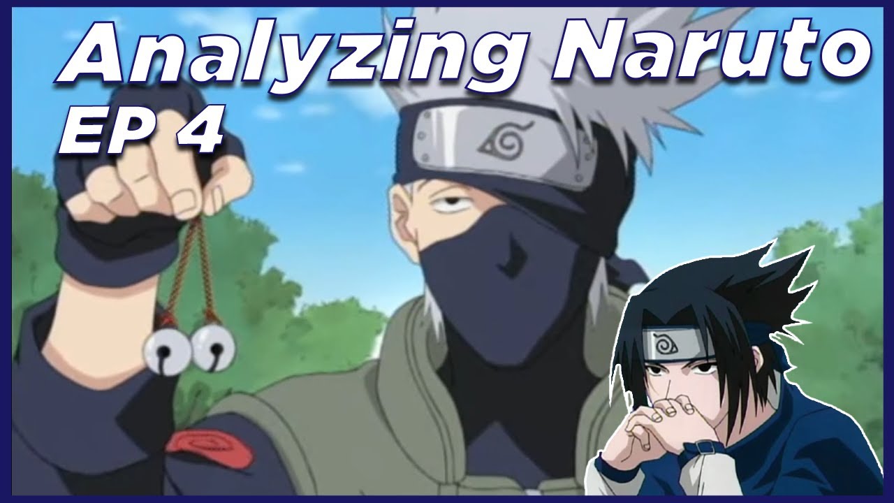 Overanalyzing Naruto: Pass or Fail: Survival test - YouTube