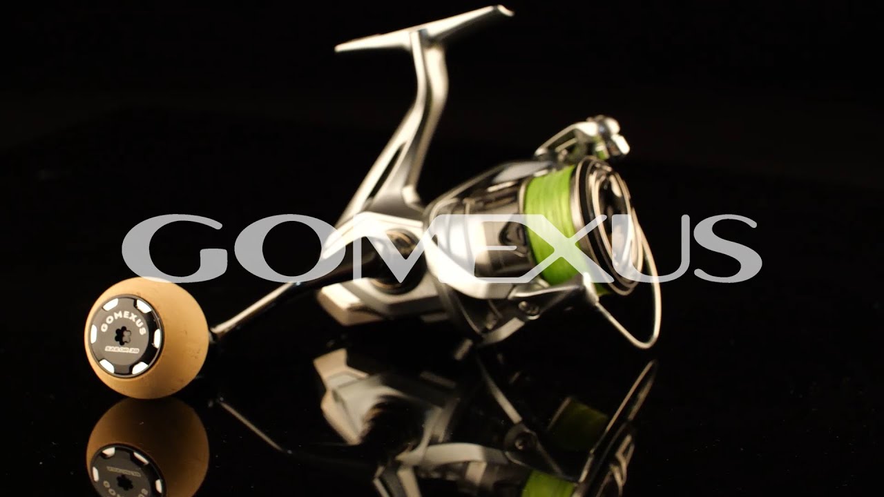 Gomexus Cork Power Knob 38mm | For Stradic Stella | Spinning Jigging ...