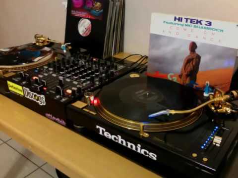 Hi Tek 3 ‎– Come On And Dance (Maxi Version) - YouTube