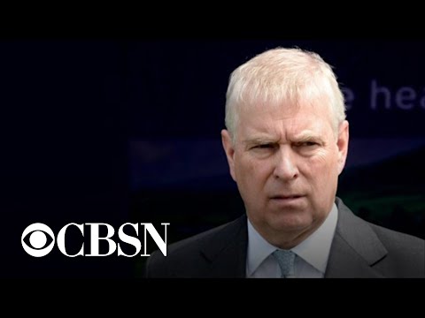 Royals Report: Prince Andrew asks judge to toss out sexual abuse lawsuit