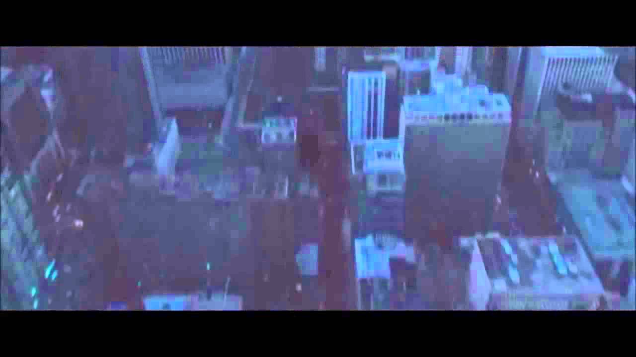 Divergent - The Zipline Scene - YouTube