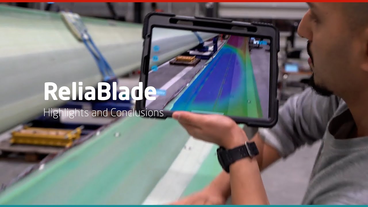 Reliablade: Highlights and Conclusions - YouTube