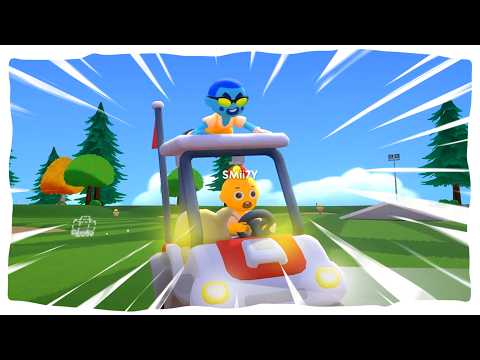 The greatest golf game ever made