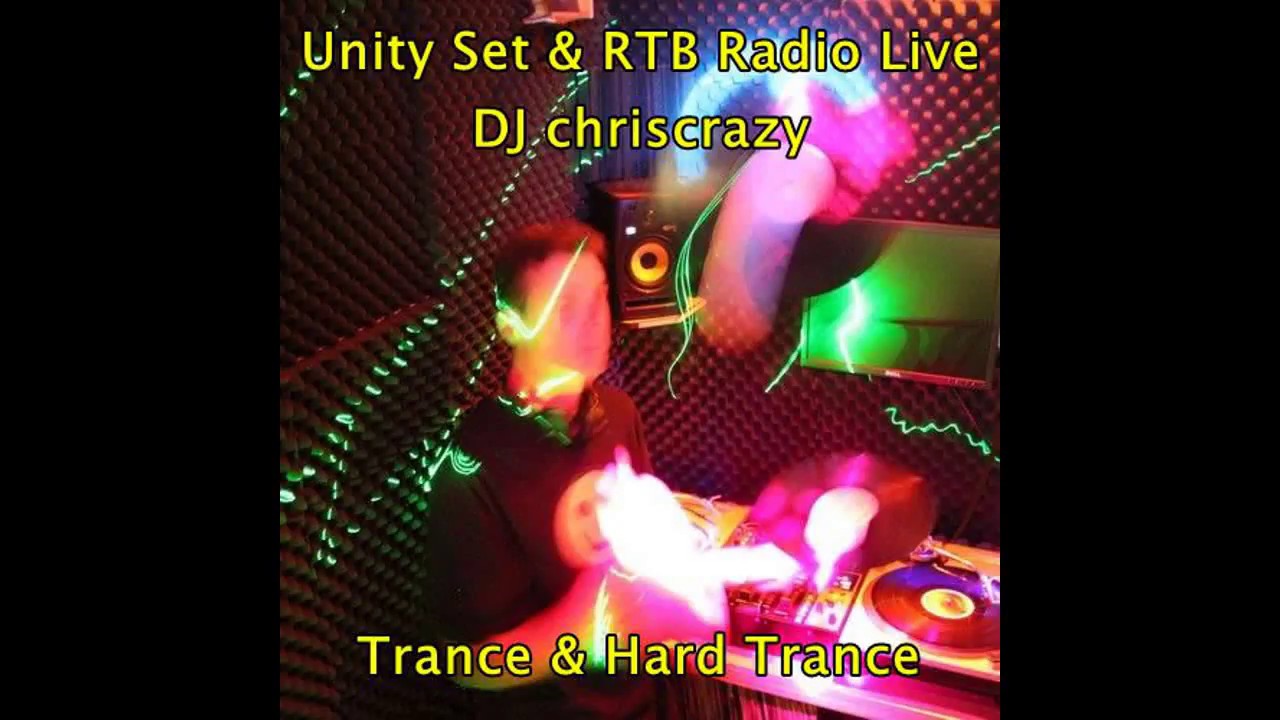 Unity Set & RTB Radio Live - Trance & Hard Trance - YouTube