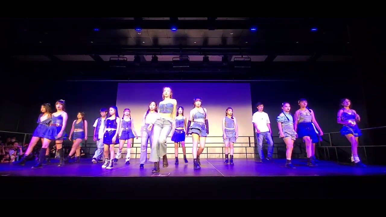 Showtime Dance Studio Back to Dance Showcase 2023 － Shunpui Kpop team ...