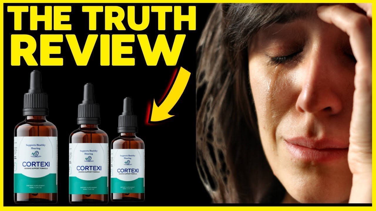CORTEXI TINNITUS REVIEWS ⚠️BEWARE!!⚠️ DOES CORTEXI WORK DOES CORTEXI ...
