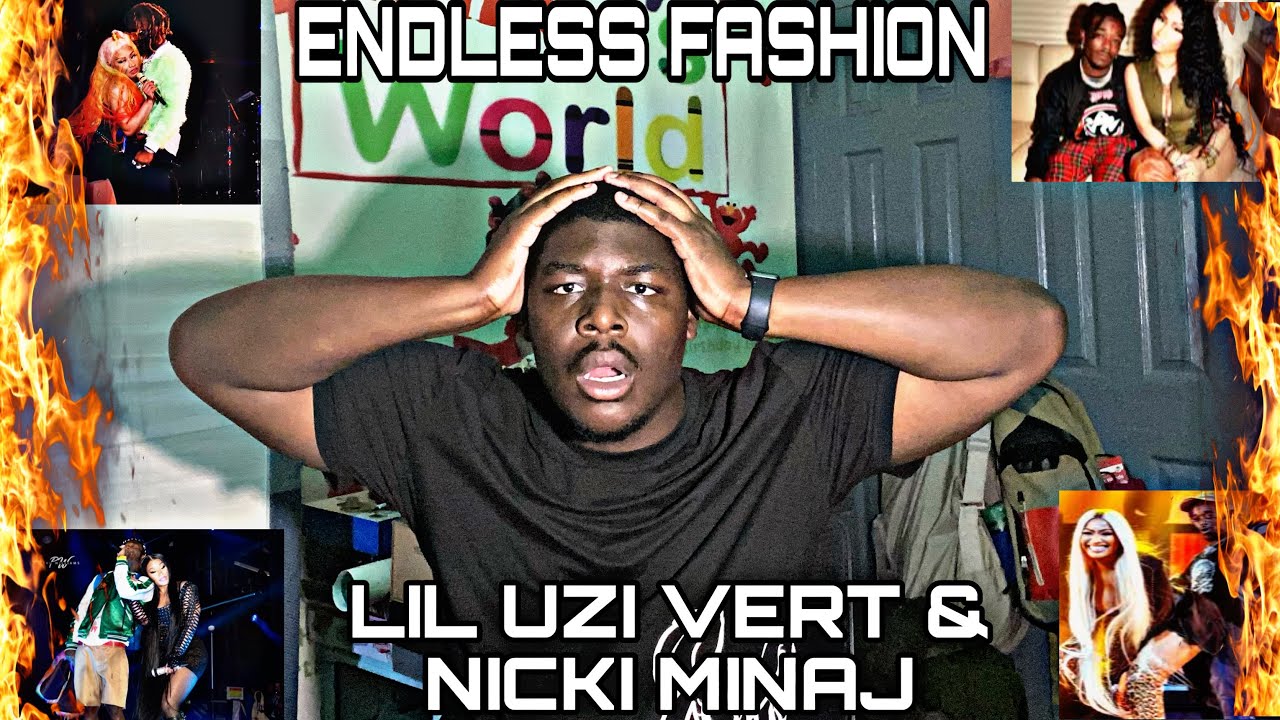 Lil Uzi Vert - Endless Fashion ft Nicki Minaj| Audio Reaction - YouTube