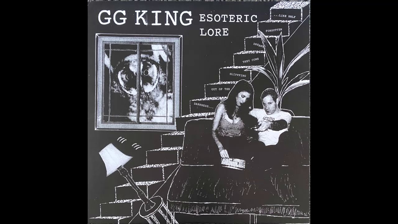 Planet Of Sociopaths - GG King - YouTube