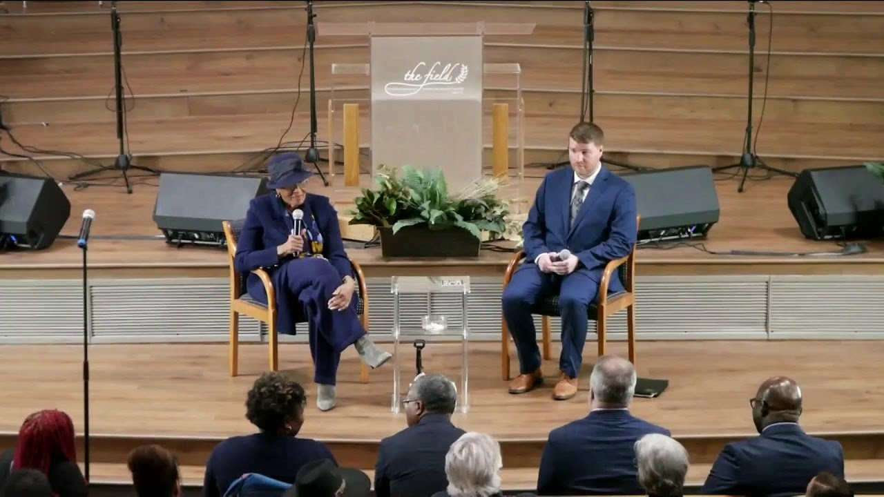 Rep. Alma Adams | State of the District Address | January 30, 2025 ...