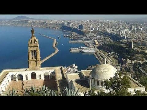 Une visite de la ville d'Oran 🇩🇿🇩🇿 - YouTube