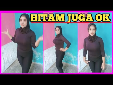 LEGGING MENGKILAP | LYCRA  HIJAB KETAT OLAHRAGA | live tiktok