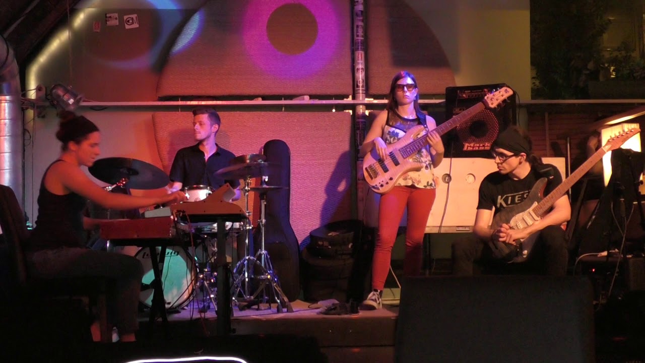 Ciara Moser b, Illusion by Defusion - YouTube