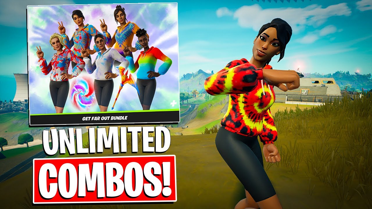 *NEW* GET FAR OUT BUNDLE | UNLIMITED COMBOS + Gameplay! Before You Buy ...