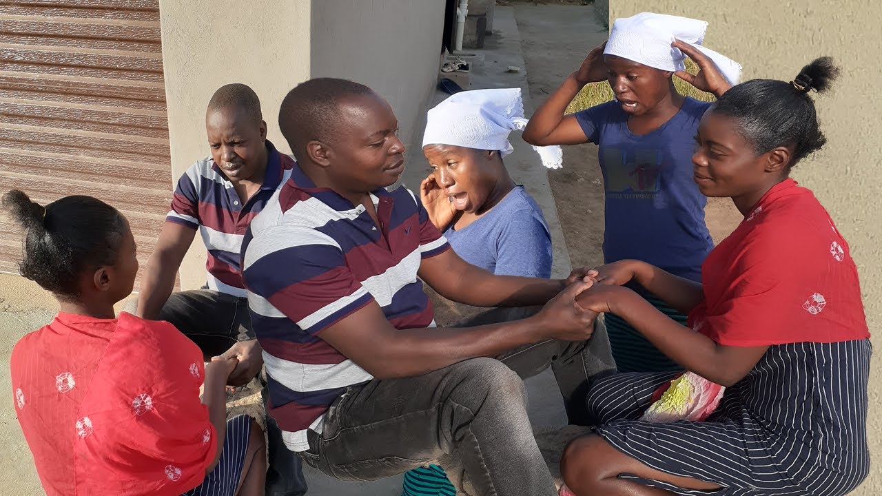 murume arikuda kuroora mwana vangu ndakamborara naye ndodini? - YouTube