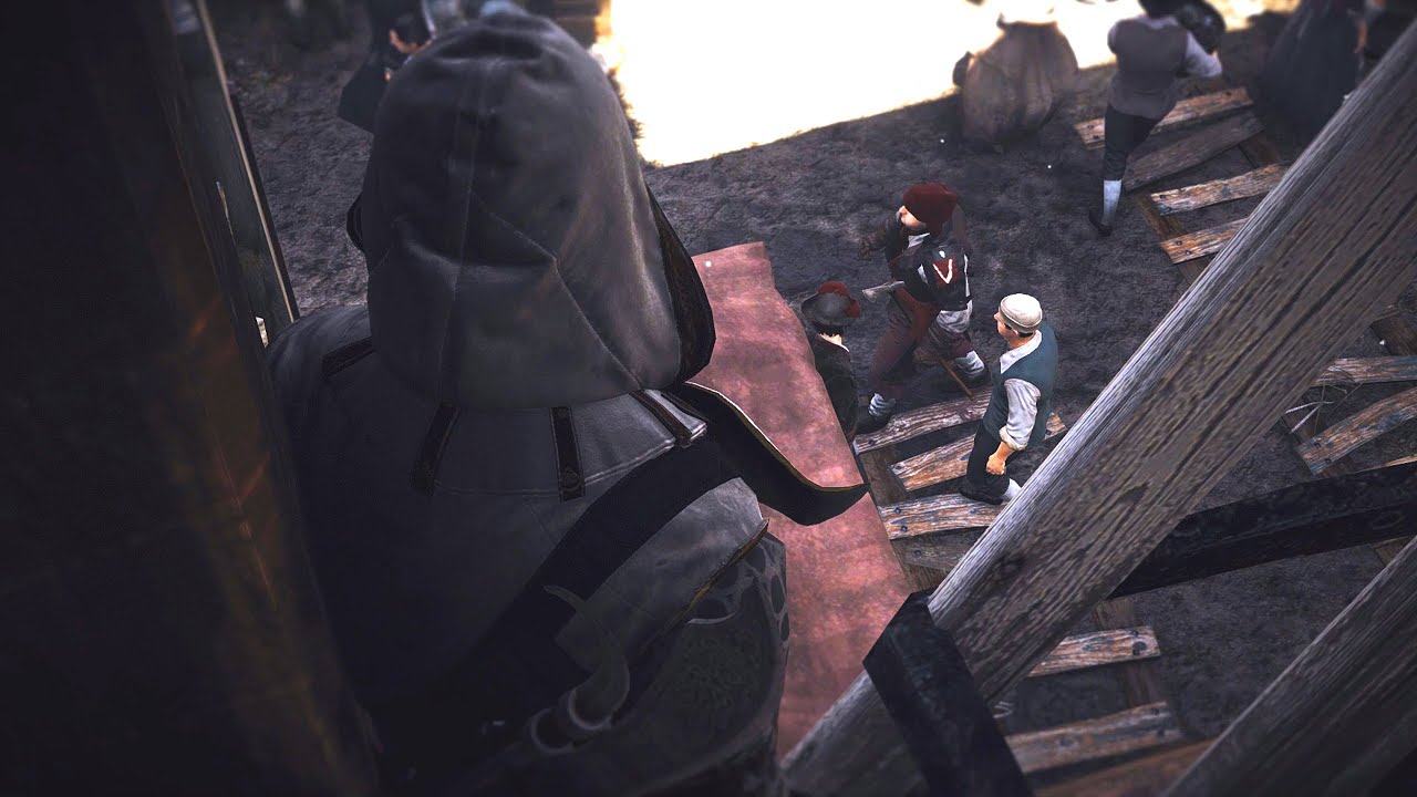 Assassin's Creed Unity - Stealth Kills Gameplay - Infiltration Expert ...