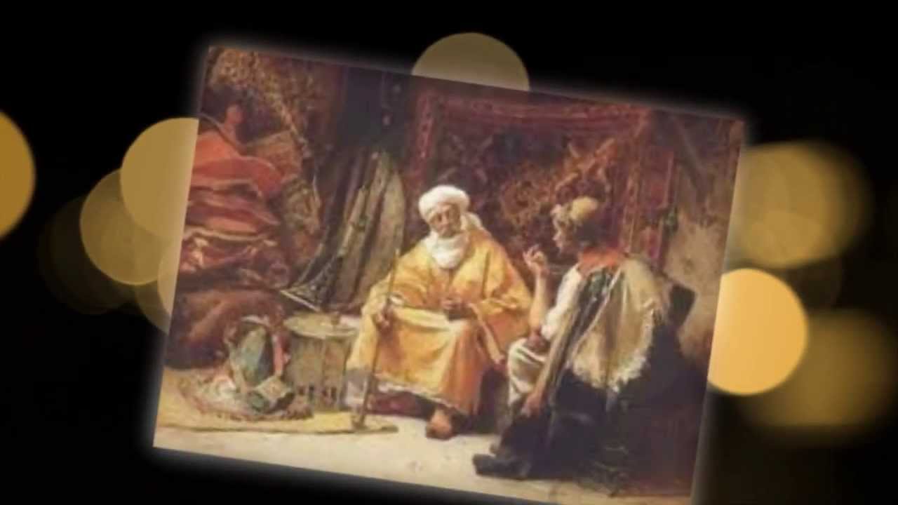 Arab inventors - YouTube