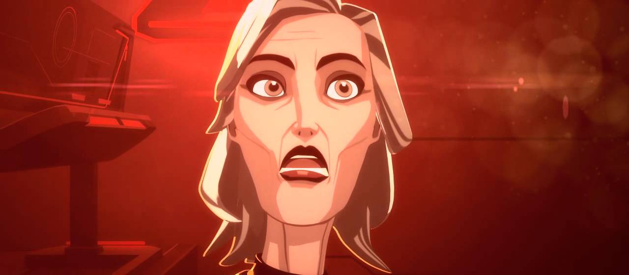 Invisible, Inc. Opening Campaign Cutscene - YouTube