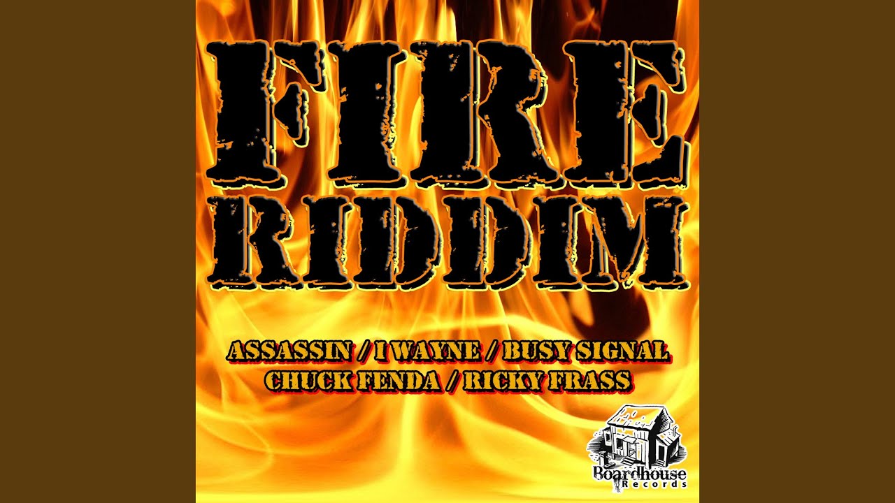 Fire Riddim (Instrumental) - YouTube