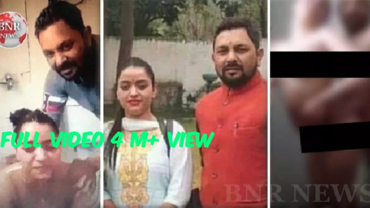 Reena thakur BJP viral Video Open Pandit Reena in bathroom full tik tok ...