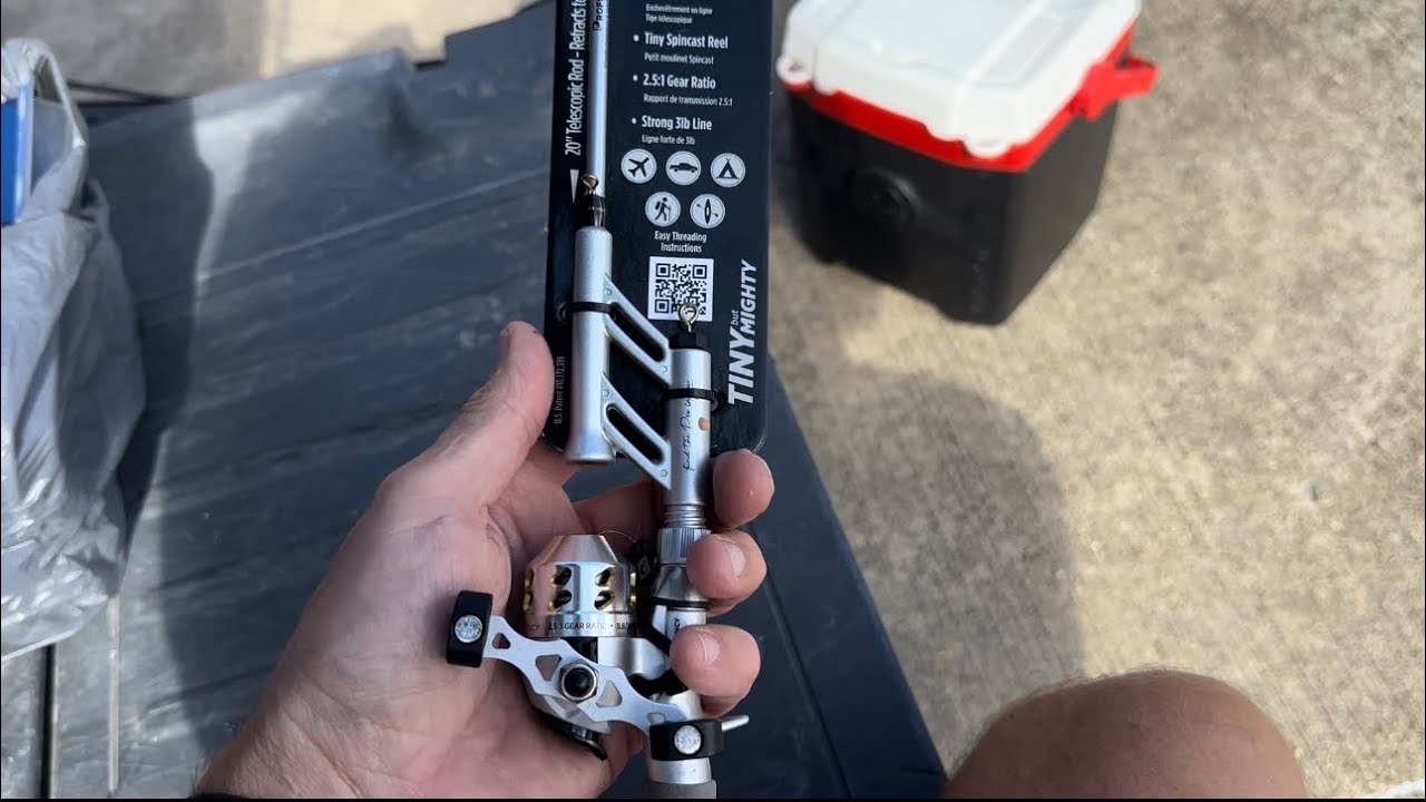 Reviewing the Profishiency pocket combo - YouTube