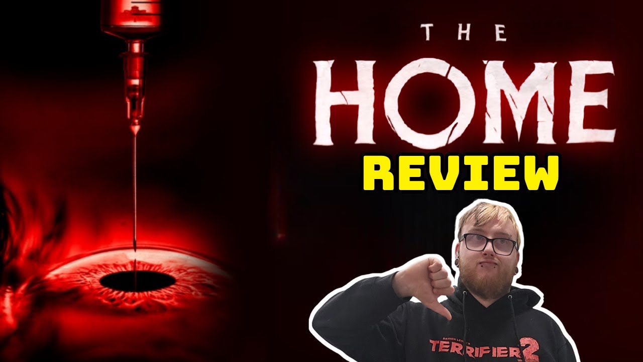 The Home (2025) – Movie Review | Retirement Home Horror, Gore Galore ...