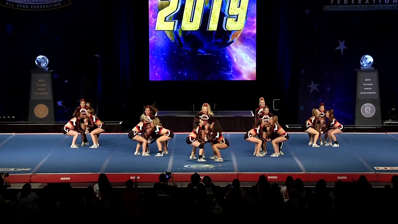 Fusion All Stars Inferno 2019 L5 Senior Small CoEd Semis - 2019 The ...