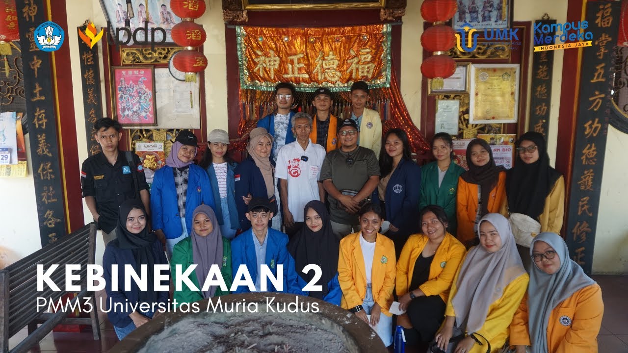 Series Gus - Hidup Toleransi Beragama Klenteng Hok Ling Bio | Jejak ...
