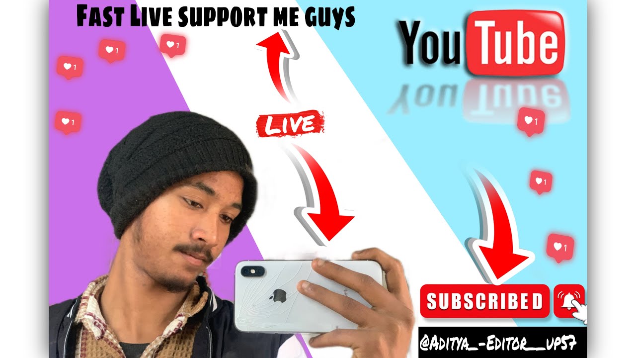 Fast time live...🙏😎👑..#viral #live #video #trending #support - YouTube