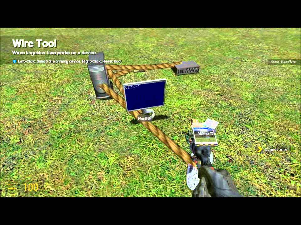 garrys `mod PCmod install ! - YouTube