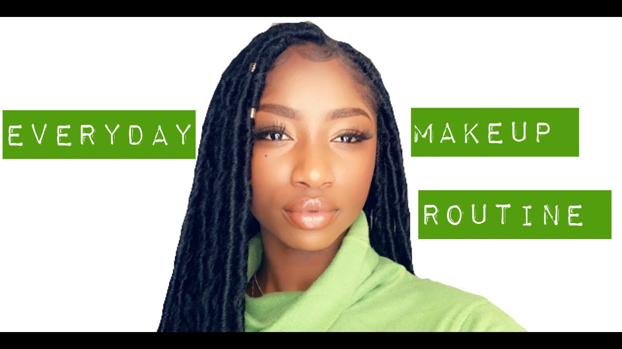 EVERYDAY MAKEUP ROUTINE | FALL EDITION - YouTube